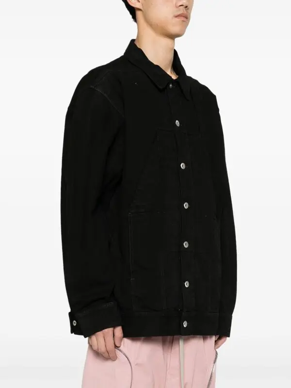 Rick Owens Sphinx Jumbo Worker Jacket