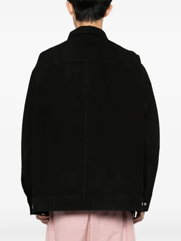 Rick Owens Sphinx Jumbo Worker Jacket