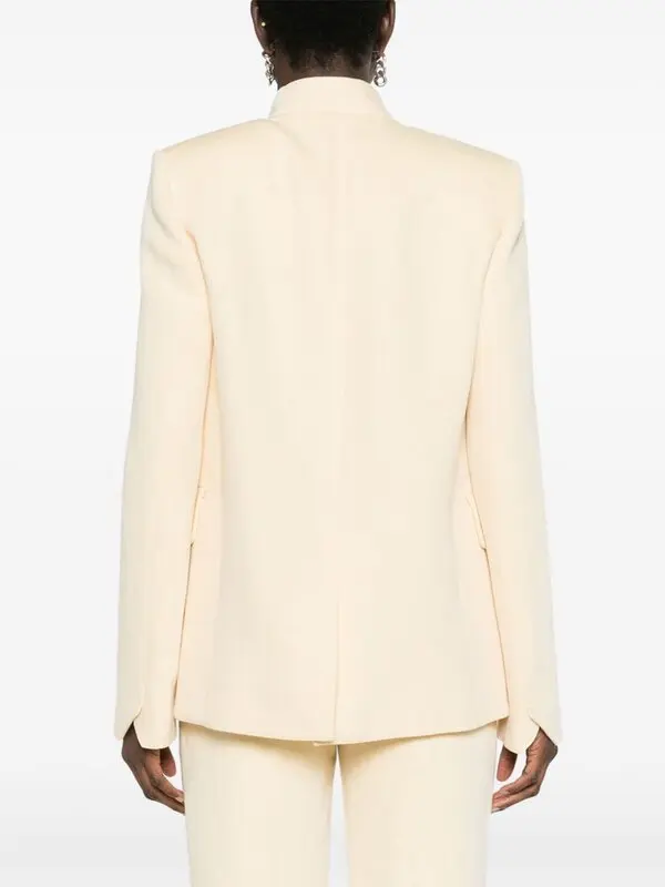 Zadig&Voltaire Lurex Single-breasted Blazer