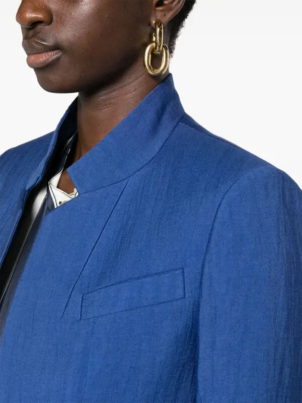 Zadig&Voltaire Open-front Blazer
