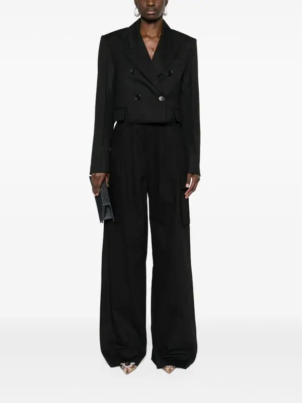 Zadig&Voltaire Vito Double-breasted Blazer