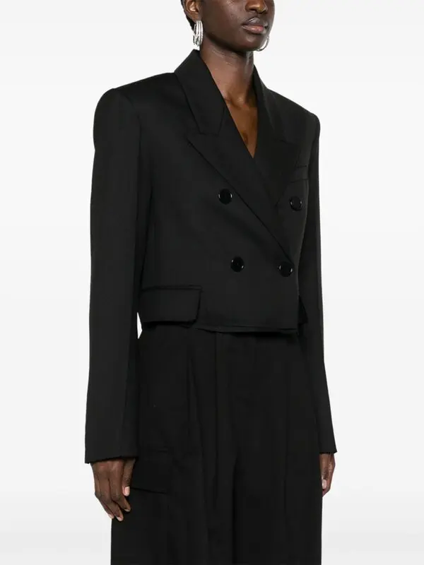 Zadig&Voltaire Vito Double-breasted Blazer