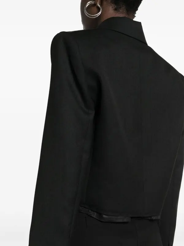 Zadig&Voltaire Vito Double-breasted Blazer