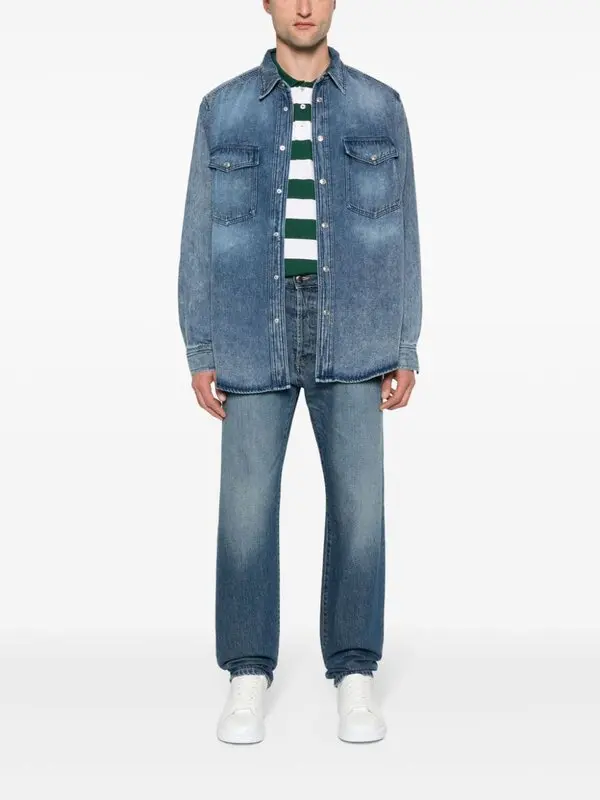 MARANT Tailly Denim Shirt
