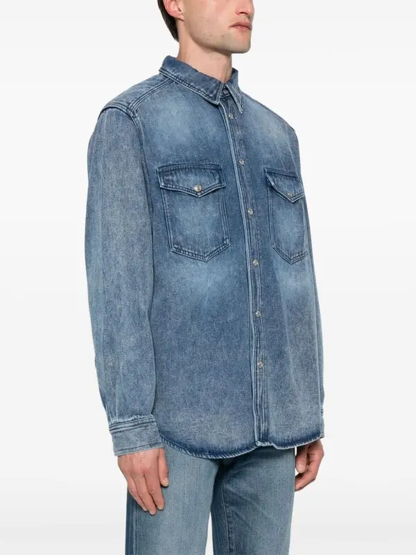 MARANT Tailly Denim Shirt