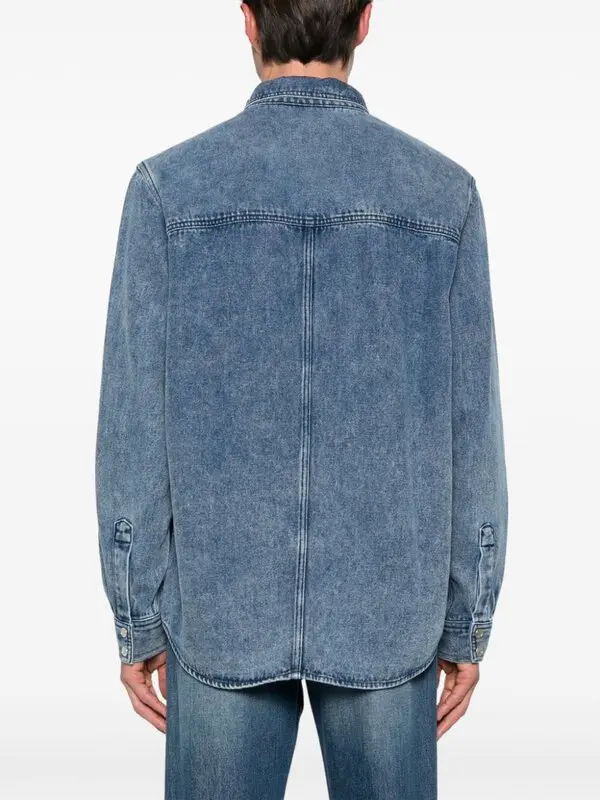 MARANT Tailly Denim Shirt