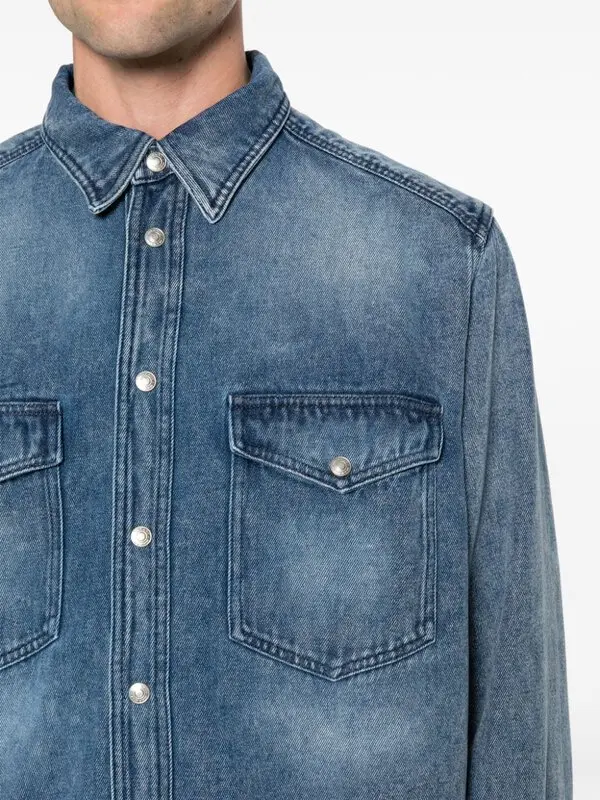 MARANT Tailly Denim Shirt