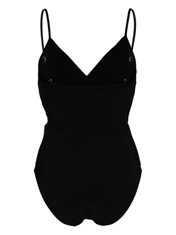 Zimmermann Lexi Cut-out One-piece Swimsuit