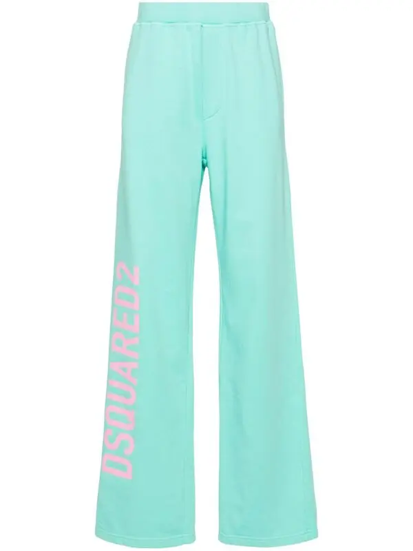 Dsquared2 Logo-print Cotton Track Pants
