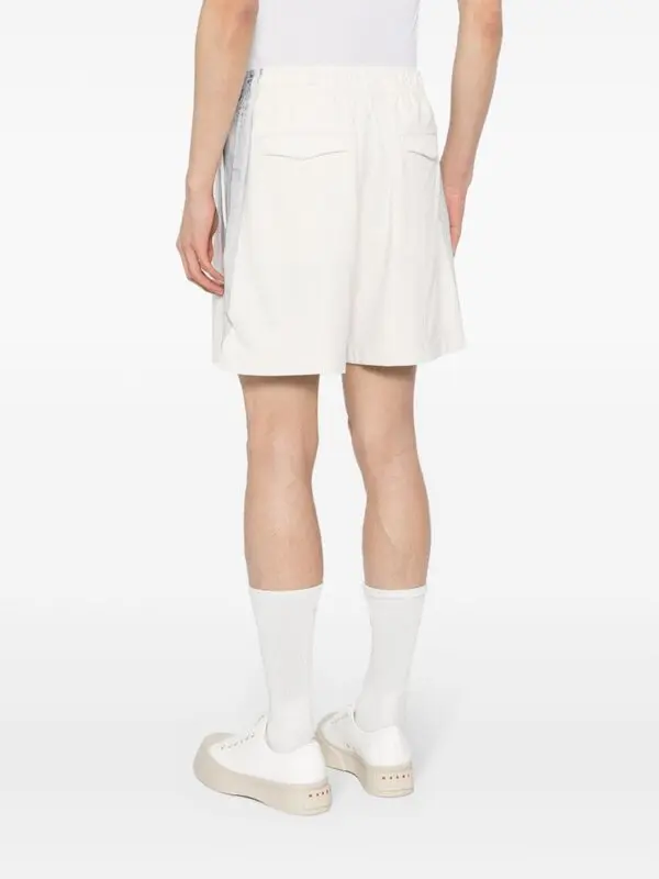 LIMITATO Han River Terry-cloth Track Shorts