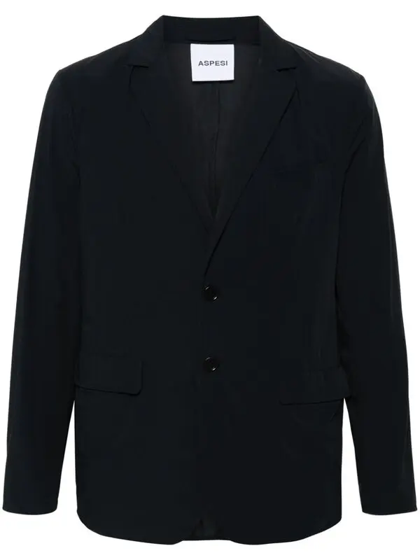 Aspesi Single-breasted Blazer
