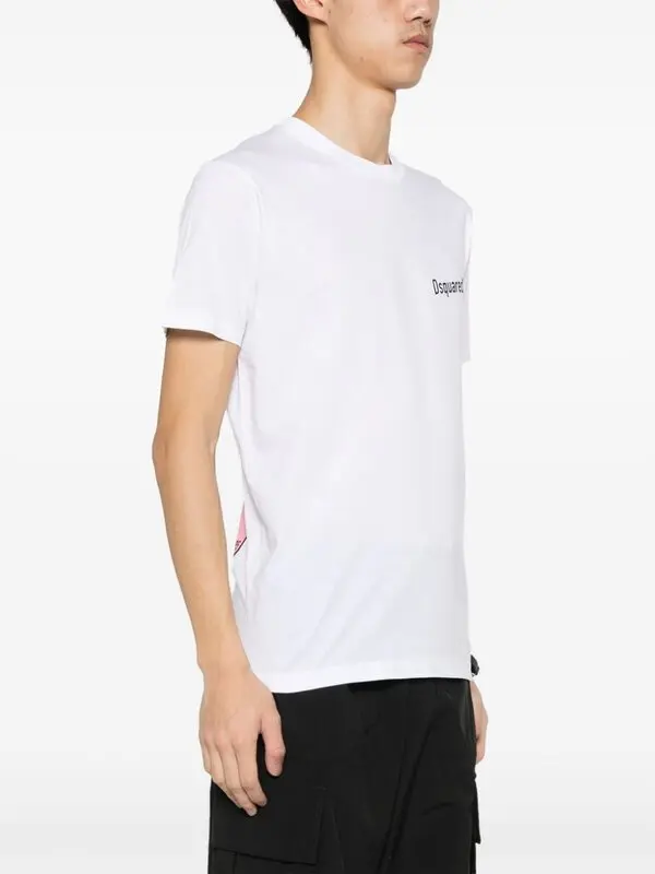 Dsquared2 Cool Fit Cotton T-shirt