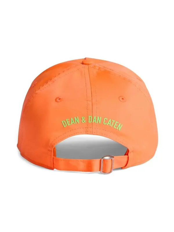 Dsquared2 Logo-print Baseball Cap