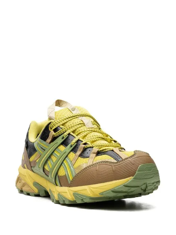 Asics Tonal Low-top Sneakers