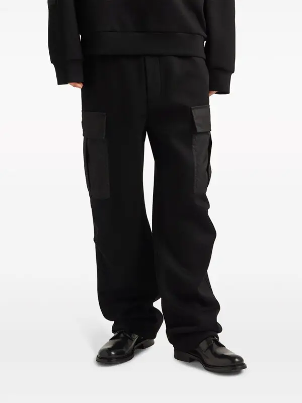 Prada Re-nylon Fleece Track Pants