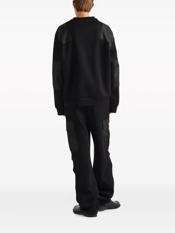 Prada Re-nylon Fleece Track Pants