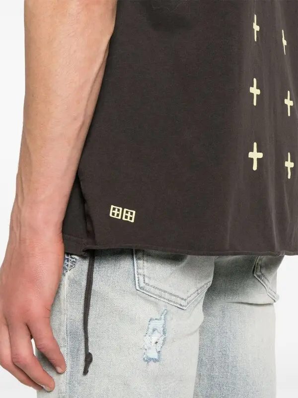 Ksubi Flight Biggie Ss Cotton T-shirt