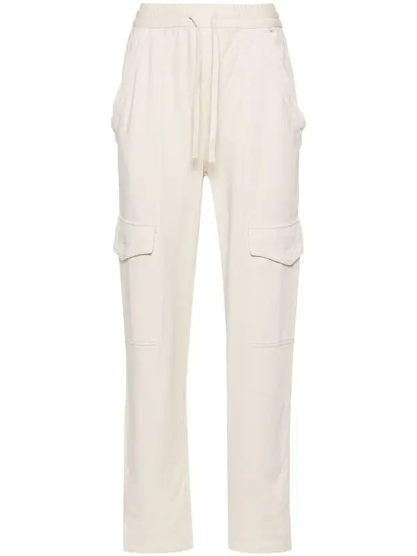MARANT ETOILE Peorana Cotton Track Pants