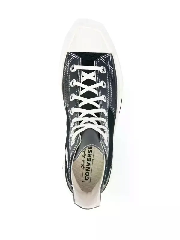CONVERSE Chuck 70 De Luxe Squared Sneakers - Black