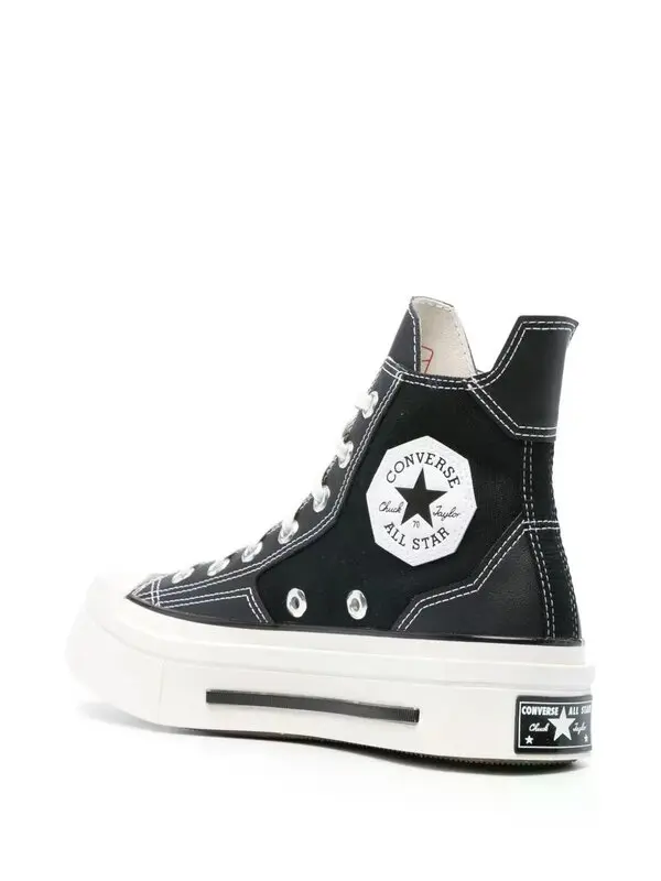 CONVERSE Chuck 70 De Luxe Squared Lace-up Sneakers