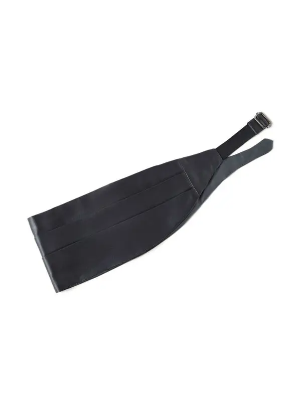 Brunello Cucinelli Pleated Cummerbund