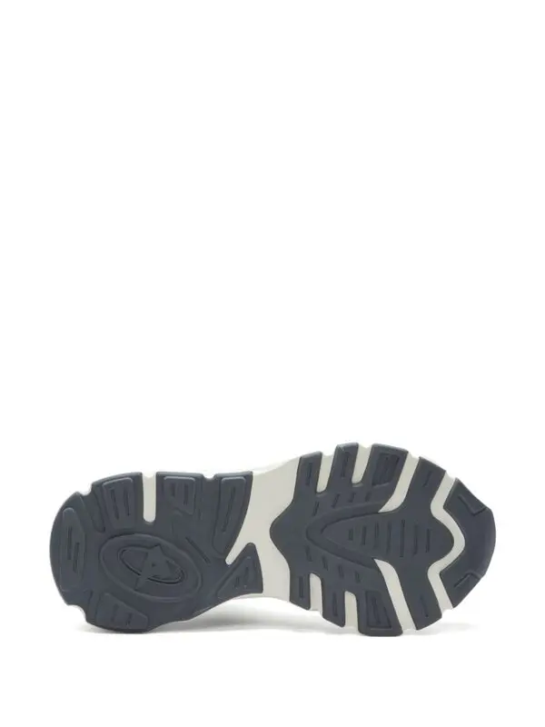 Axel Arigato Marathon Runner Panelled Sneakers - White