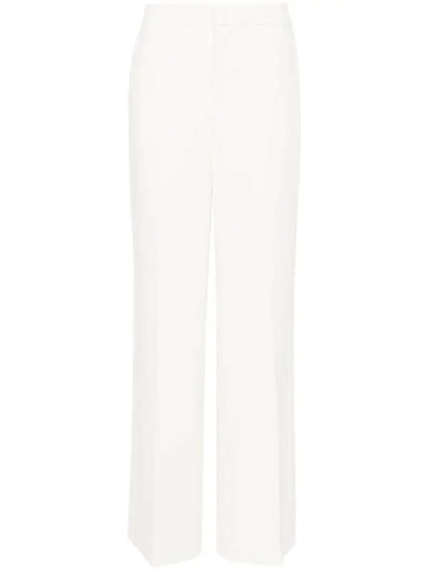 TWINSET Mid-rise Palazzo Pants