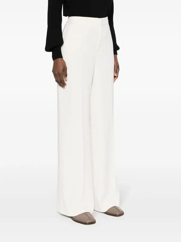 TWINSET Mid-rise Palazzo Pants