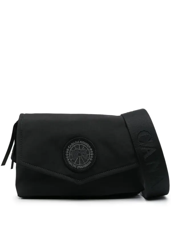 Canada Goose Logo-patch Belt Bag