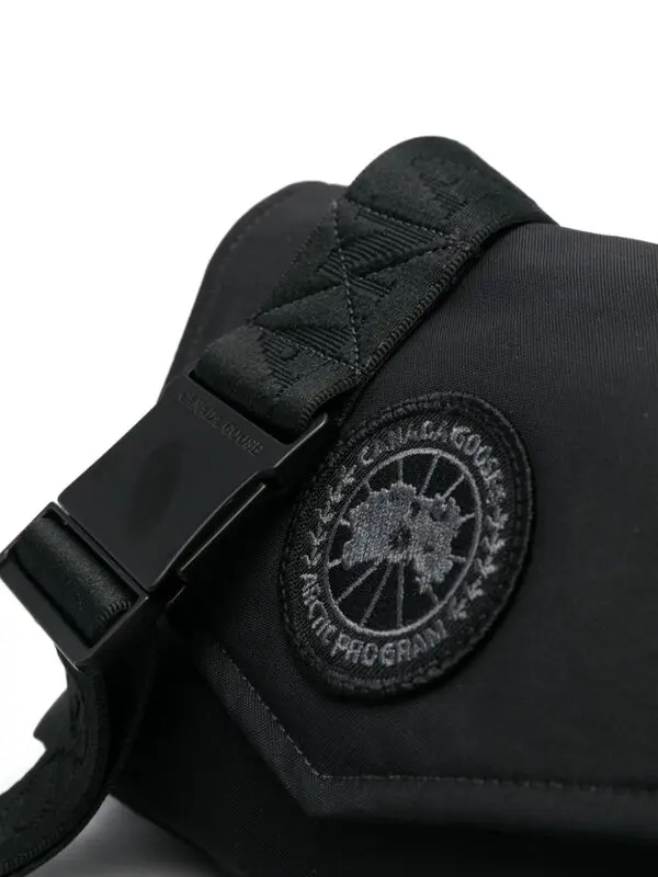 Canada Goose Logo-patch Belt Bag