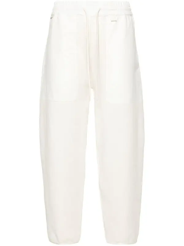 Moncler Contrasting-panels Track Pants