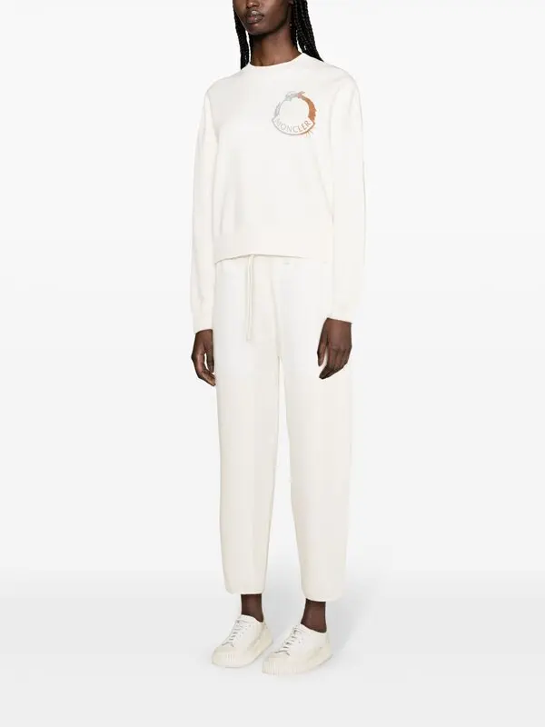 Moncler Contrasting-panels Track Pants