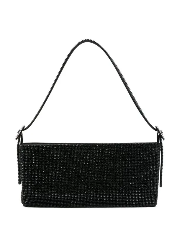 Benedetta Bruzziches Your Best Friend Shoulder Bag - Black