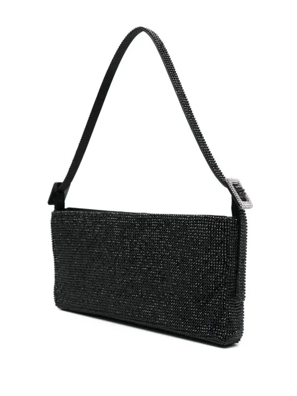 Benedetta Bruzziches Your Best Friend Shoulder Bag - Black