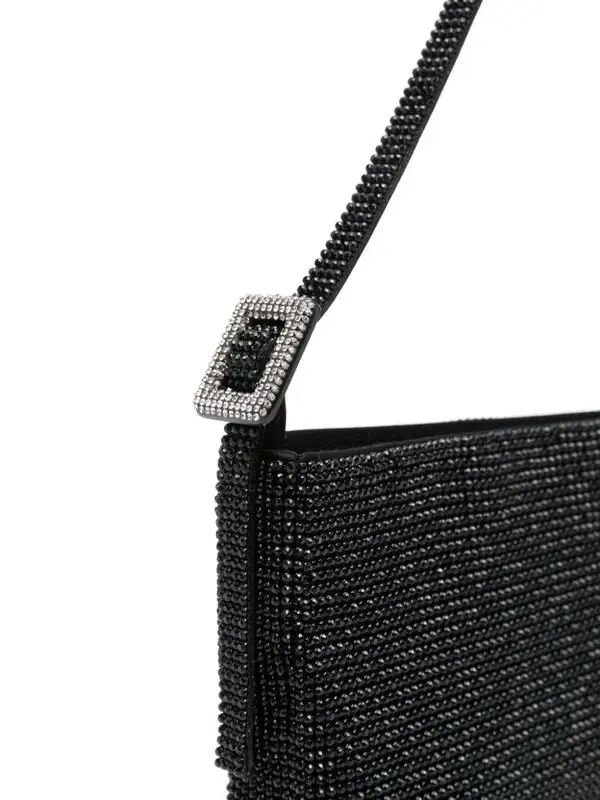 Benedetta Bruzziches Your Best Friend Shoulder Bag - Black