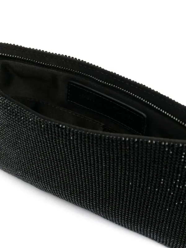 Benedetta Bruzziches Your Best Friend Shoulder Bag - Black