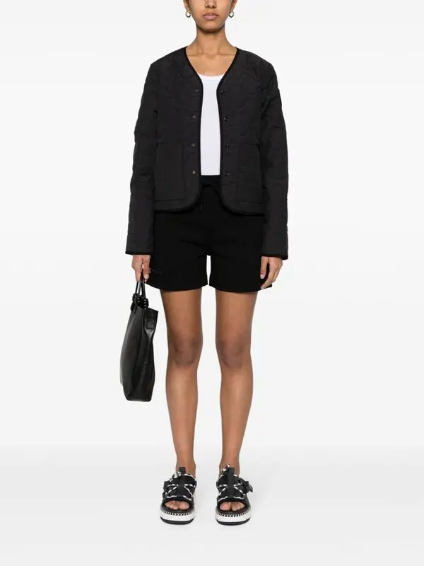 Canada Goose Annex Liner Collarless Jacket - Black