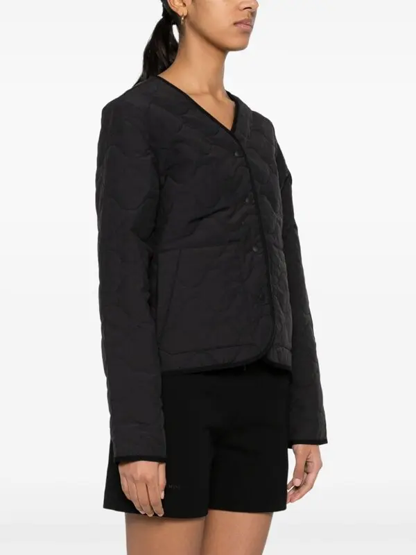 Canada Goose Annex Liner Collarless Jacket - Black
