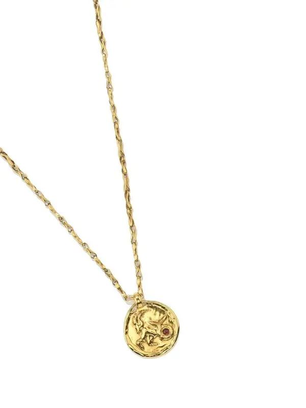 GOOSSENS Talisman Astro Capricorn Necklace