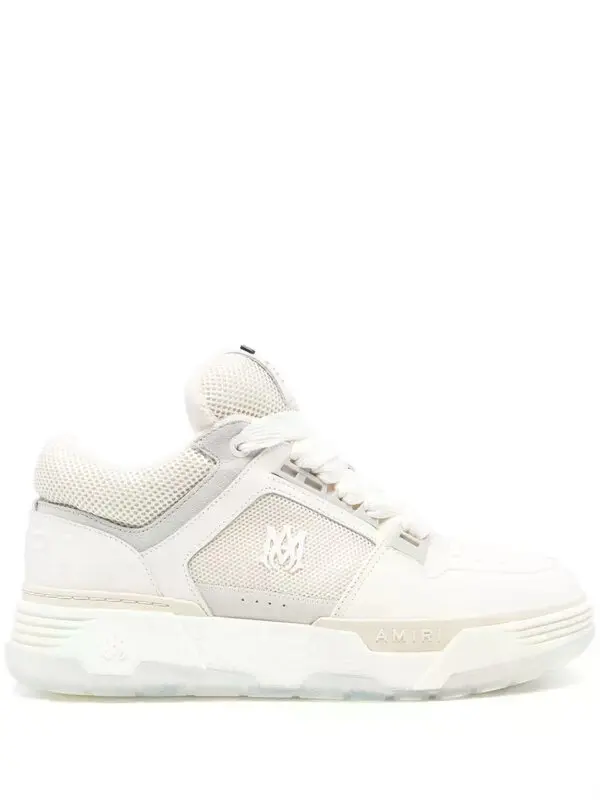 Amiri Ma-1 Panelled Sneakers - Neutrals