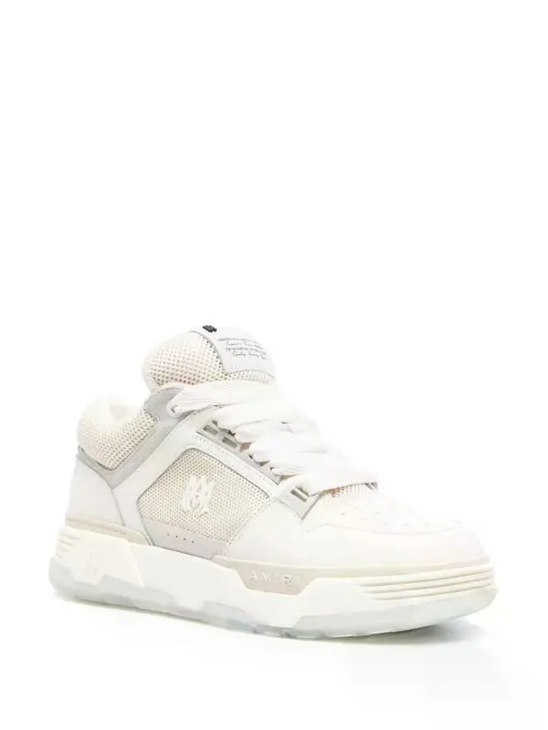 Amiri Ma-1 Panelled Sneakers - Neutrals
