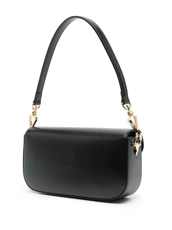 Gucci Small Horsebit 1955 Shoulder Bag - Black