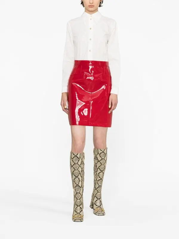 Gucci Buttoned-up Cotton Shirt