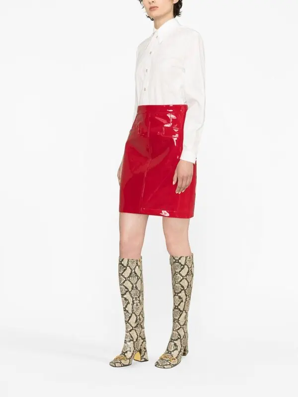 Gucci Buttoned-up Cotton Shirt