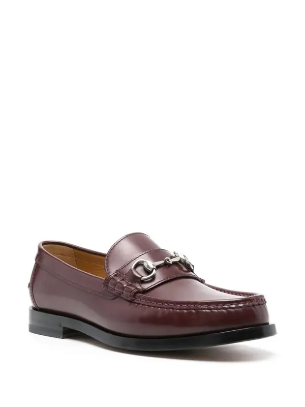 Gucci Horsebit 1953 Leather Loafers