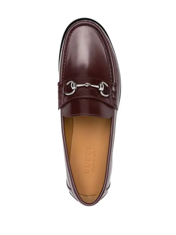 Gucci Horsebit 1953 Leather Loafers