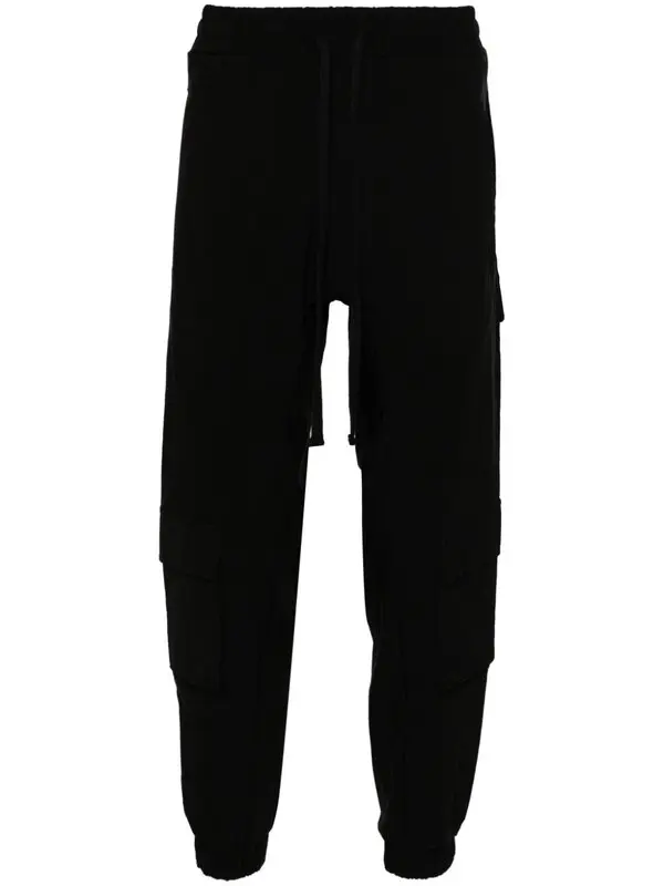 THOM KROM Tapered-leg Trousers