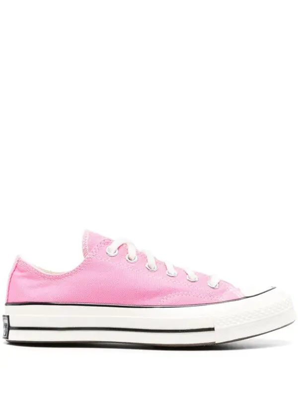 CONVERSE Chuck 70 Panelled Sneakers - Pink