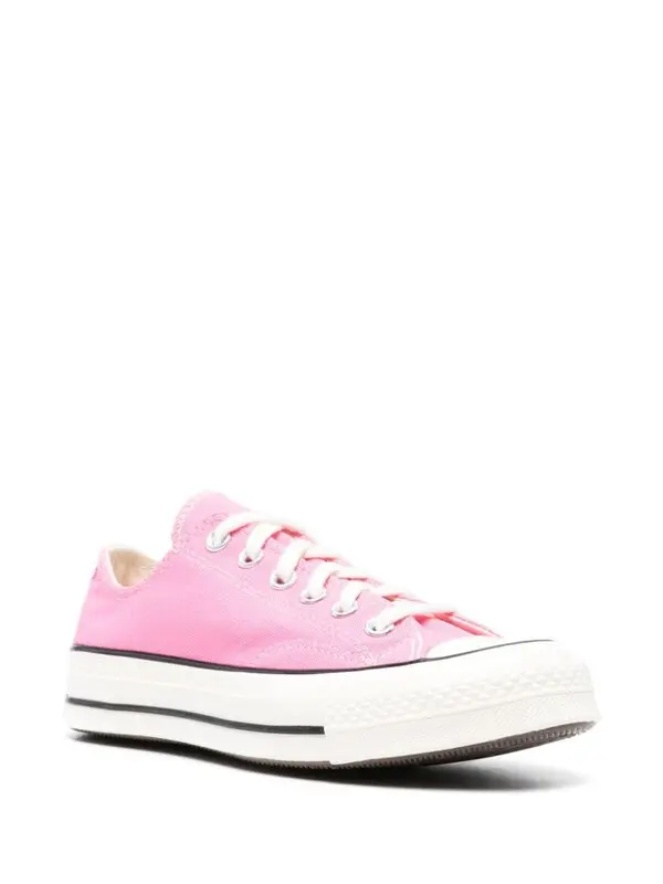 CONVERSE Chuck 70 Panelled Sneakers - Pink