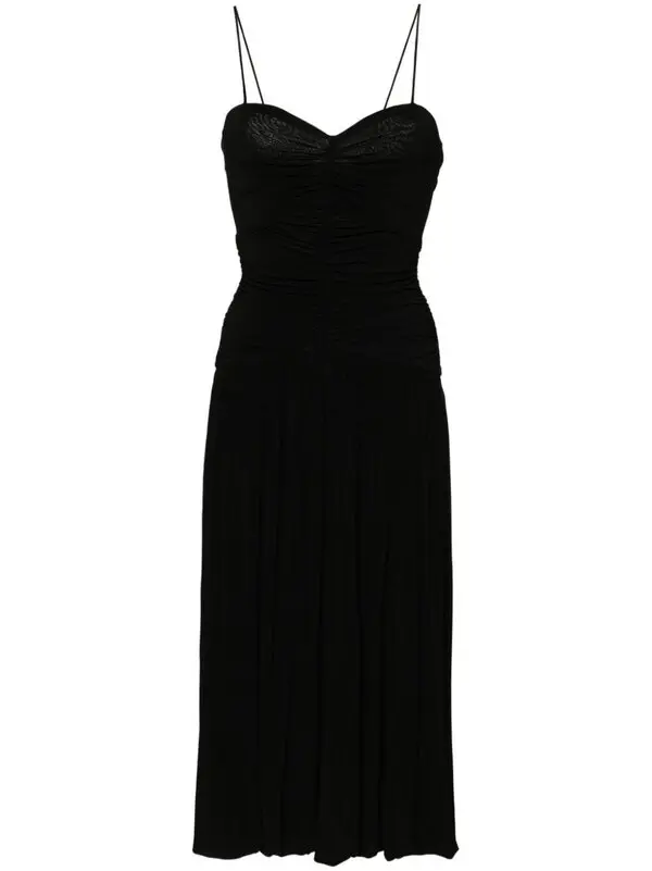 Isabel Marant Étoile Elisabeth Midi Dress